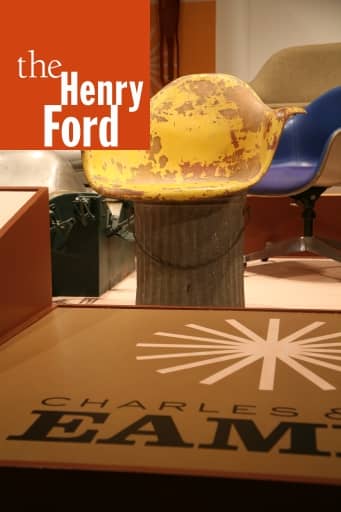 Prototype Eames Fiberglass Chair in Henry Ford Museum, 2009 - The Henry ...