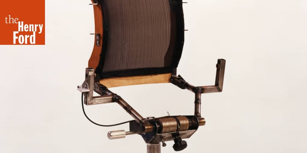 Aeron Prototype Task Chair, 1994 - The Henry Ford