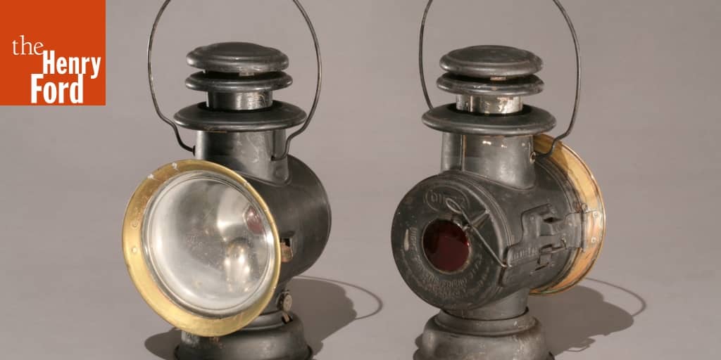 Buggy Lamps, circa 1910 - The Henry Ford