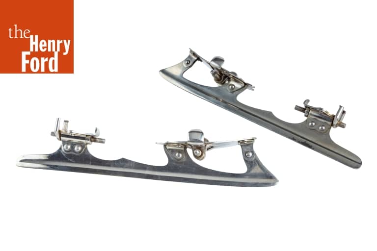 Ice Skates, 1896-1905 - The Henry Ford