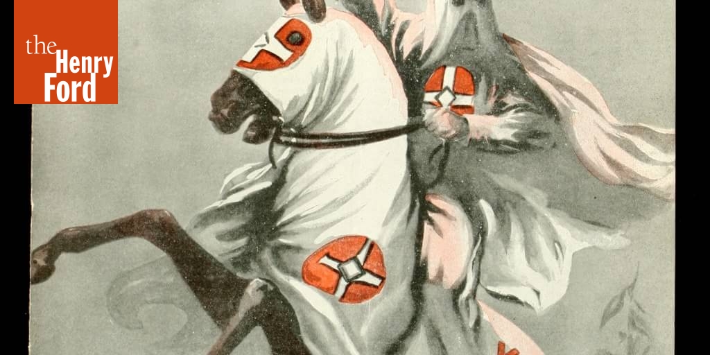 Periodical, "Imperial Knight-Hawk," Knights of the Ku Klux Klan, June ...