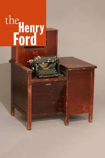 Auto-Typist Self-Operating Typewriter, 1930-1935 - The Henry Ford
