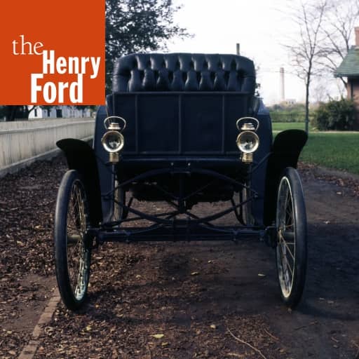 1898 Runabout - The Henry Ford