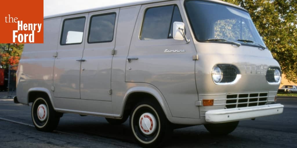 1965 Ford Econoline Van 150