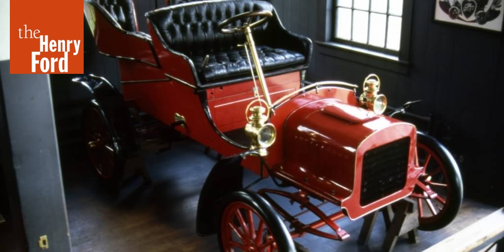 1904 Ford Model C Tonneau - The Henry Ford