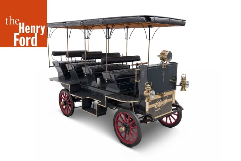 1906 Rapid Bus - The Henry Ford