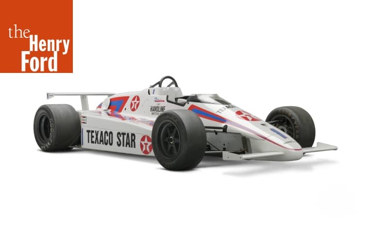 1984 March 84C-Cosworth Race Car - The Henry Ford