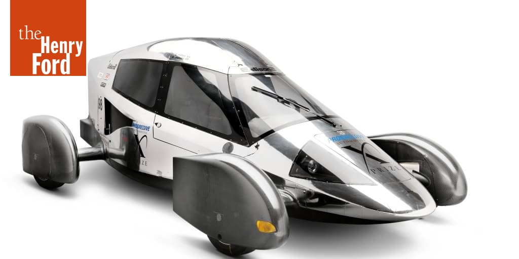 2010 Edison2 Concept Car - The Henry Ford