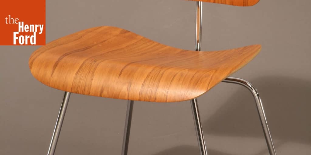 Eames Molded Dining Chair, circa 1950 - The Henry Ford