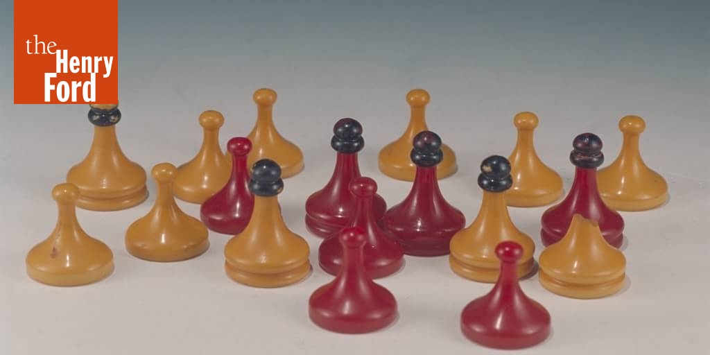 Game Pieces, 1920-1940 - The Henry Ford