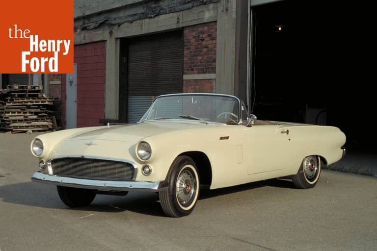 1962 Budd XT-Bird Concept Car - The Henry Ford