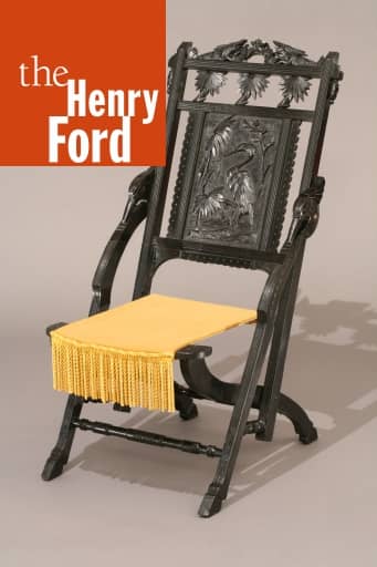 Folding Side Chair, 1880-1885 - The Henry Ford