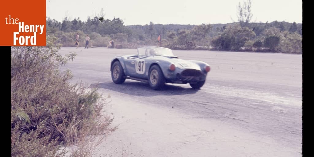 Nassau Speed Week, December 1963 - The Henry Ford