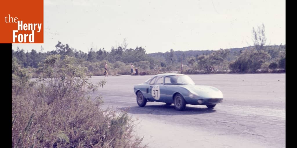 Nassau Speed Week, December 1963 - The Henry Ford
