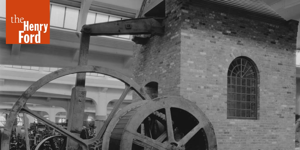 Dudley Engine, circa 1791 - The Henry Ford