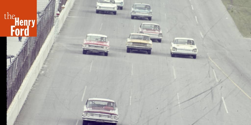 Daytona 500, February 14, 1965 - The Henry Ford