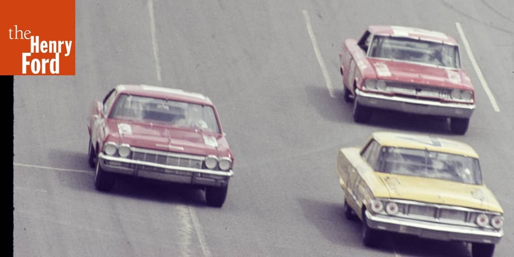 Daytona 500, February 14, 1965 - The Henry Ford
