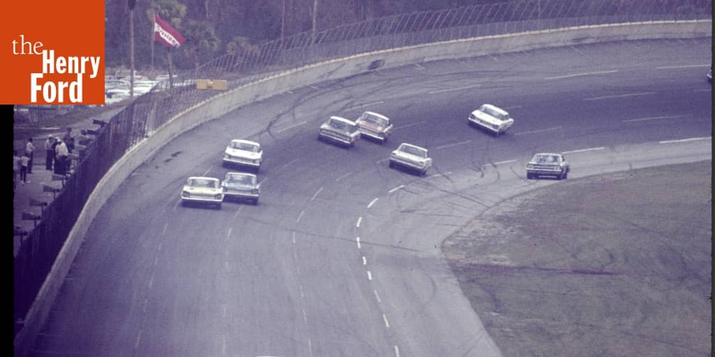 Daytona 500, February 14, 1965 - The Henry Ford