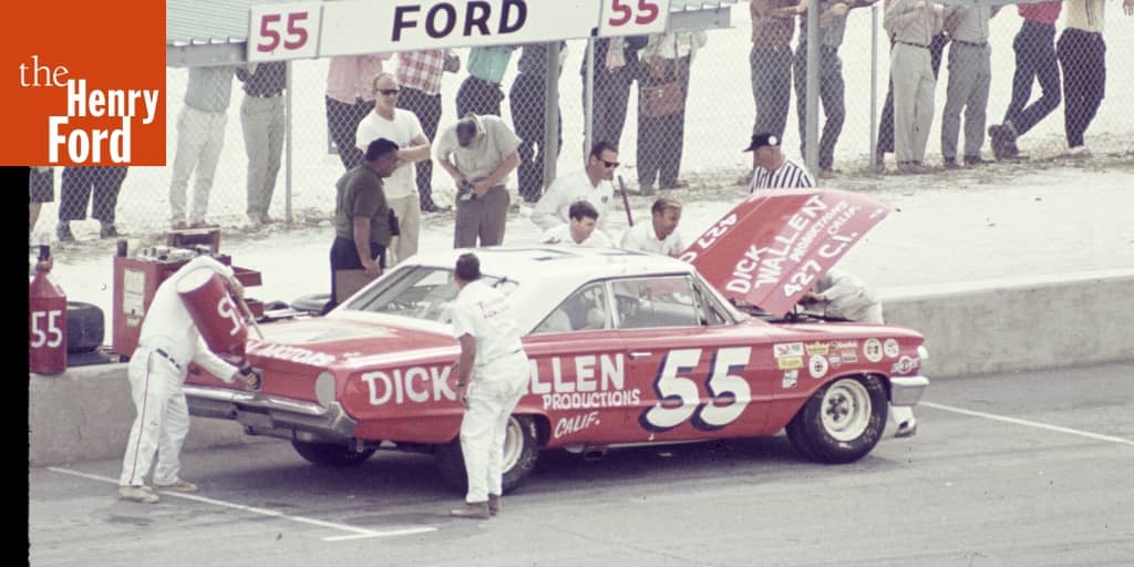 Daytona 500, February 14, 1965 - The Henry Ford