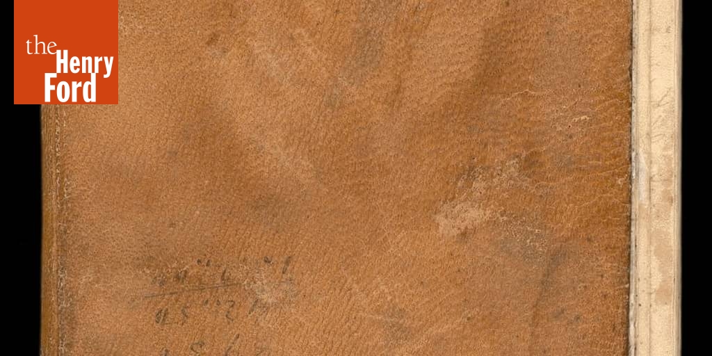 Diary of a Young Man Journeying Westward across America to California ...