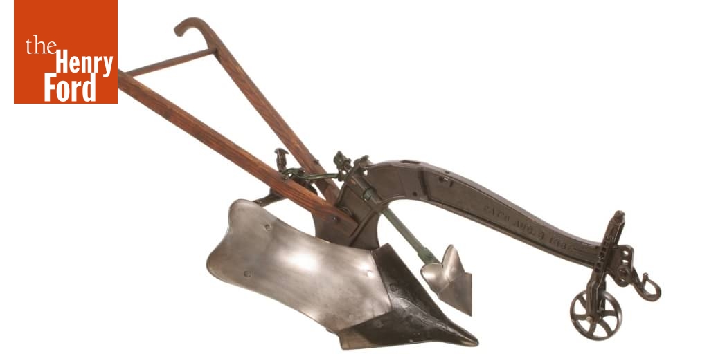 Swivel Plow, circa 1890 - The Henry Ford