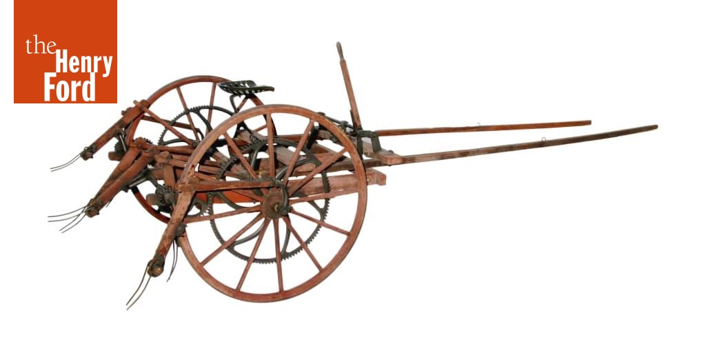 Hay Tedder, circa 1875 - The Henry Ford