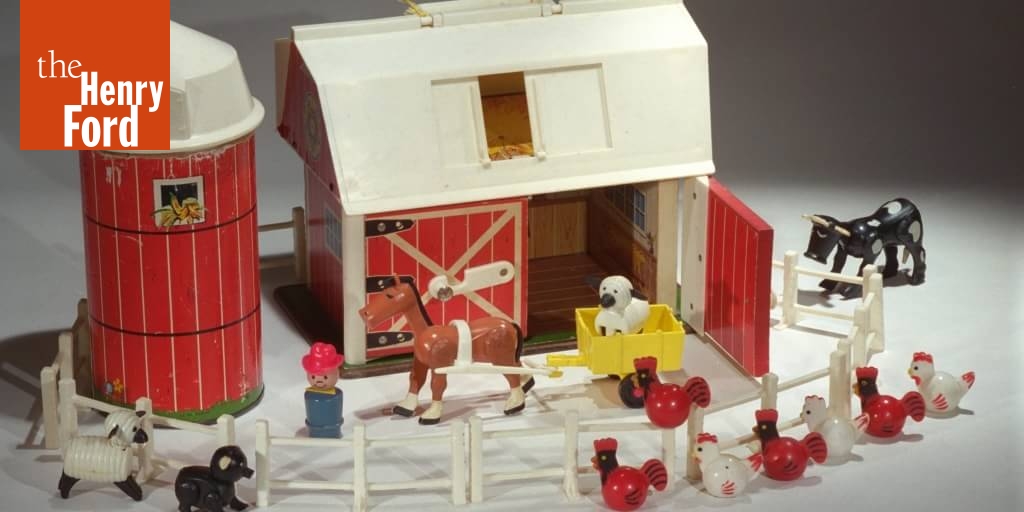Play Family Farm, 1968-1975 - The Henry Ford