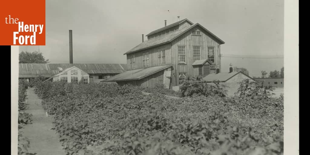 Henry Ford: Soybeans - The Henry Ford