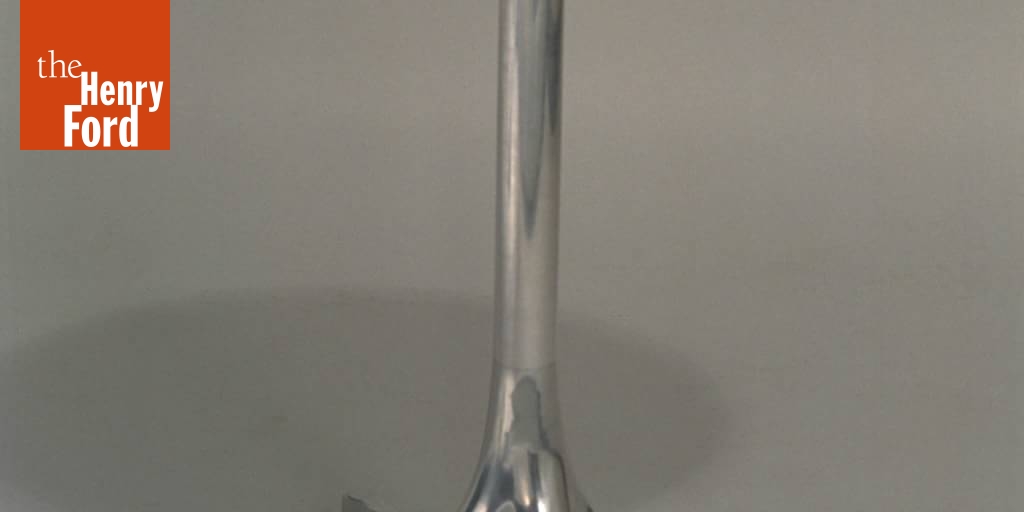 Nelson Pedestal End Table, 1955-1989 - The Henry Ford