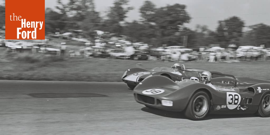 USRRC Sports Car Race, Mid-Ohio Sports Car Course, Lexington, Ohio ...